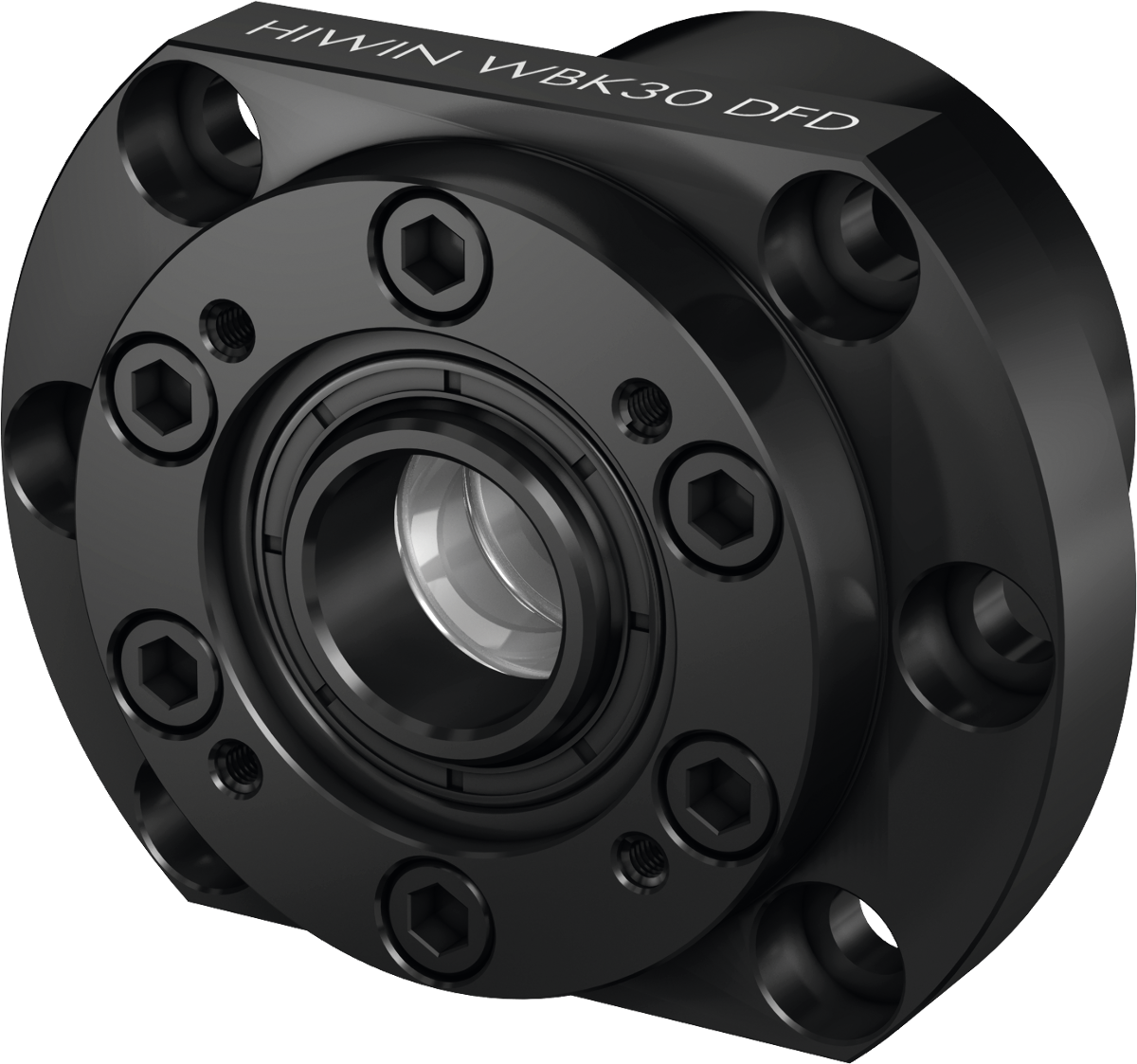 WBK20DF | Bearings WBK | Bearings | Products | HIWIN