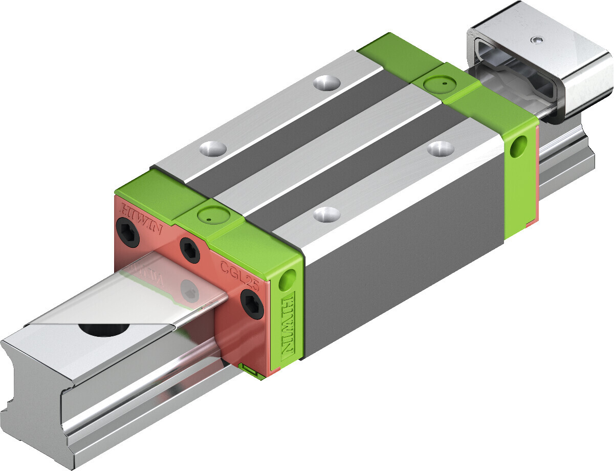 CGL35HAZ0P | CGL | Series CG | Ball guides | Blocks | Linear guideways ...