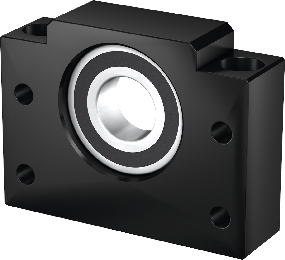 BF25-C5 | BF | Bearings BK/BF | Bearings | Products | HIWIN