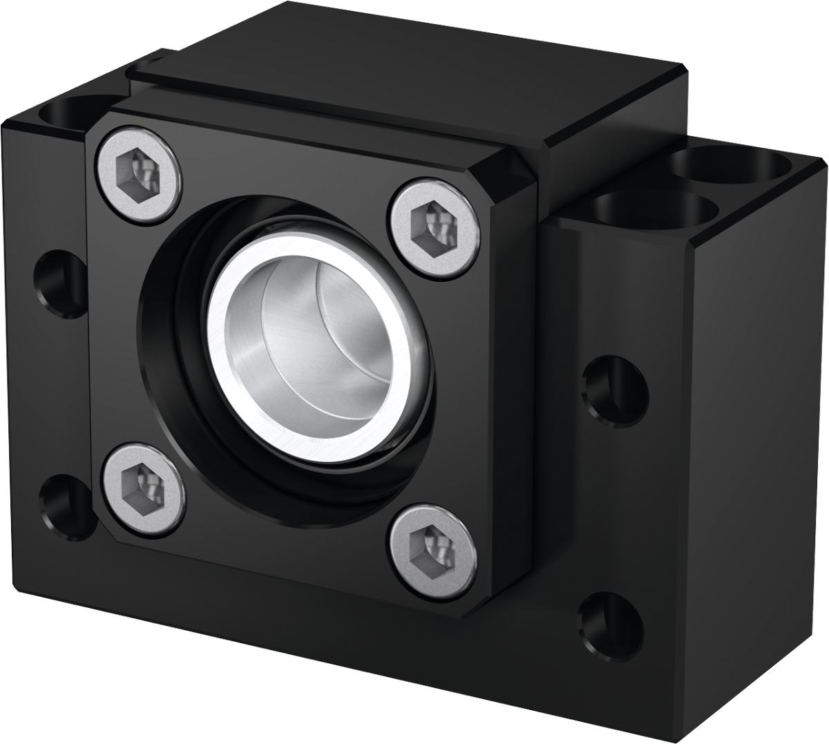 BK40-C5 | BK | Bearings BK/BF | Bearings | Products | HIWIN