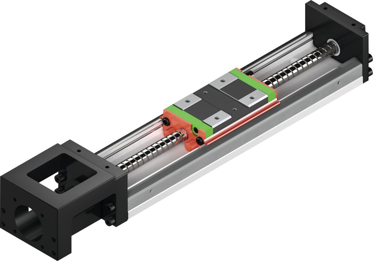 KK6010P400A1F0 | KK | Precision axes KK/KF | Precision axes & precision ...