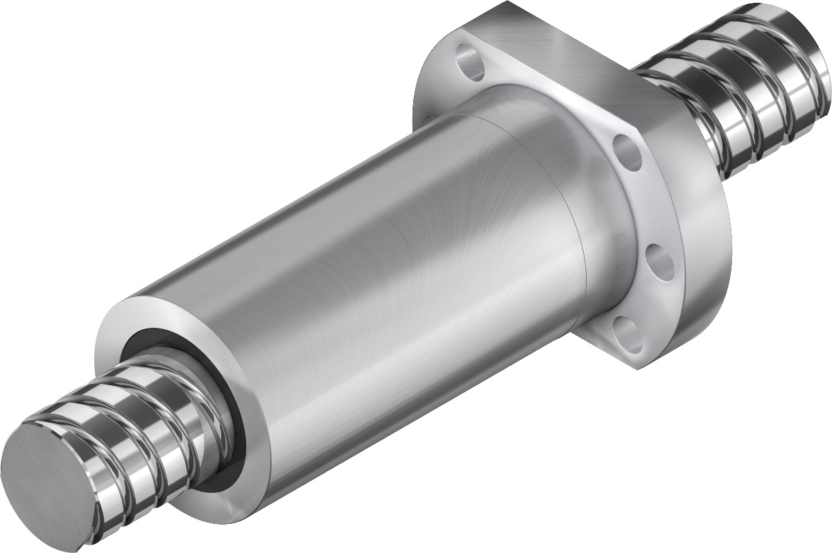R32-10T4-SEM | Safety nut SEM | Ballscrews | Products | HIWIN