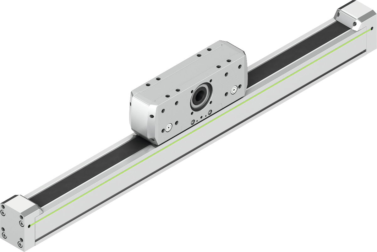 HC060B170 | HC-B | Toothed belt axes | Linear axes & linear axis systems | Products | HIWIN