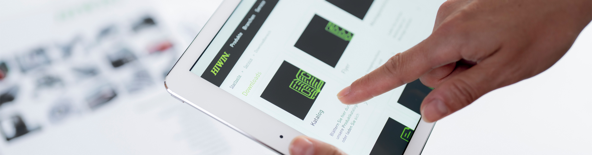 Download area | HIWIN