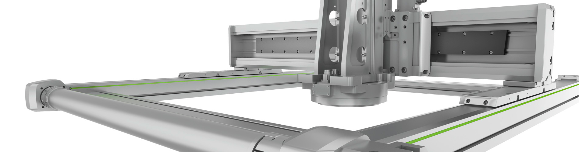 Customised linear axis systems | HIWIN