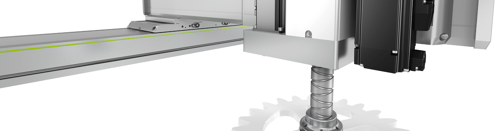 Customised linear axis systems | HIWIN