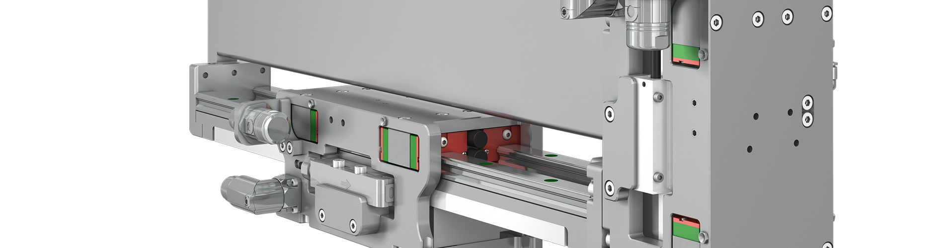 Customised linear axis systems | HIWIN