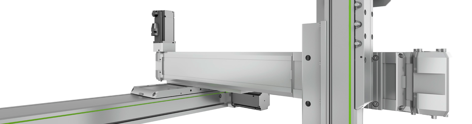 Customised linear axis systems | HIWIN